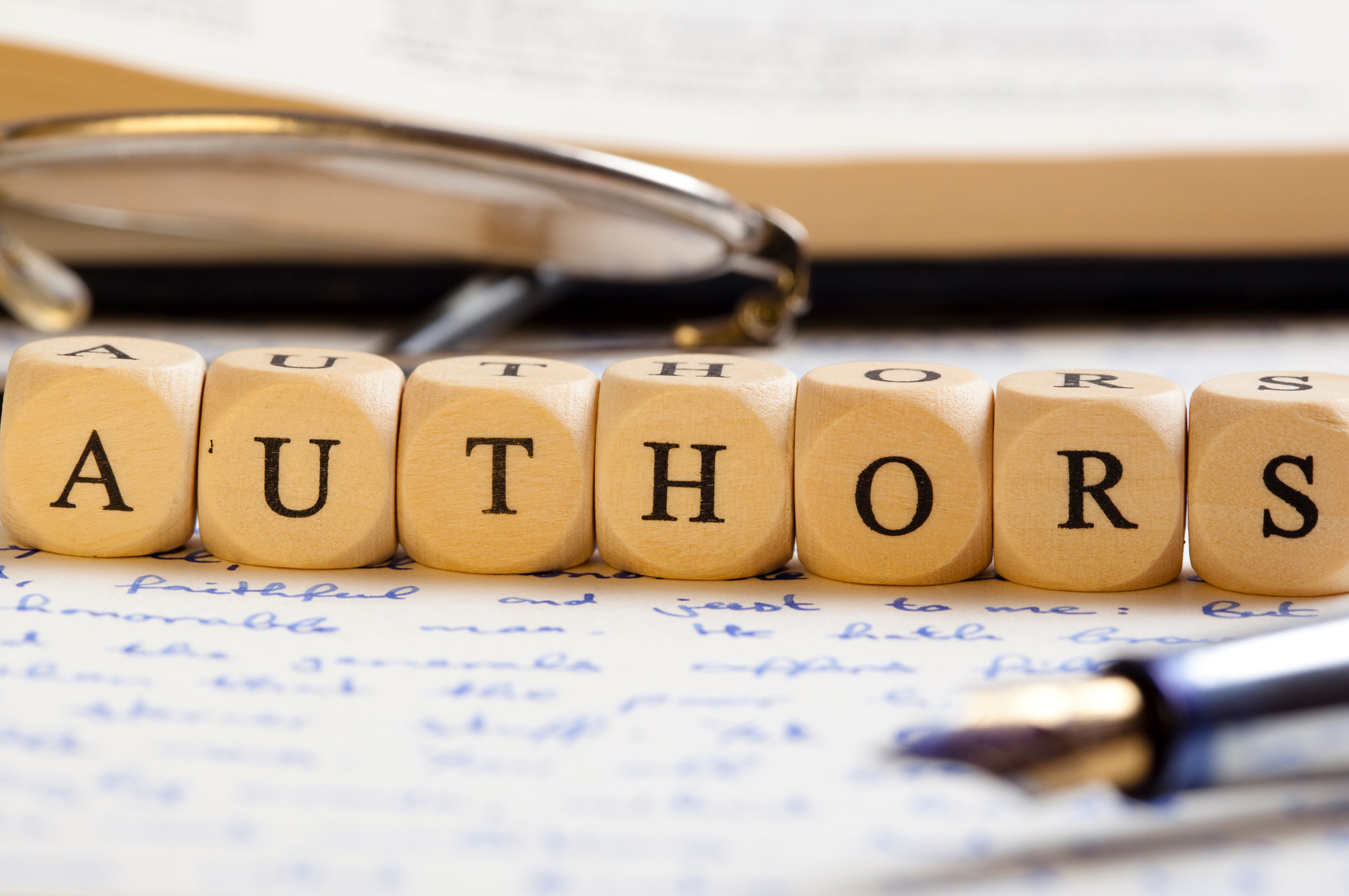 Website Planner for Authors - Website Building Services